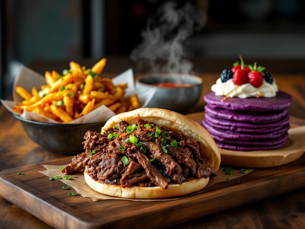 Modern Fusion: Traditional Filipino Flavors Meet Contemporary Toronto ...